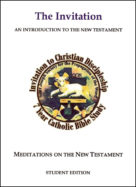 The Invitation – Student Edition – Invitation to Christian Discipleship