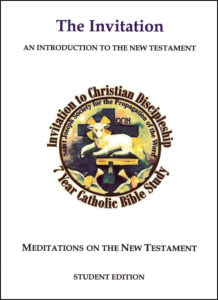 The Invitation – Student Edition – Invitation to Christian Discipleship